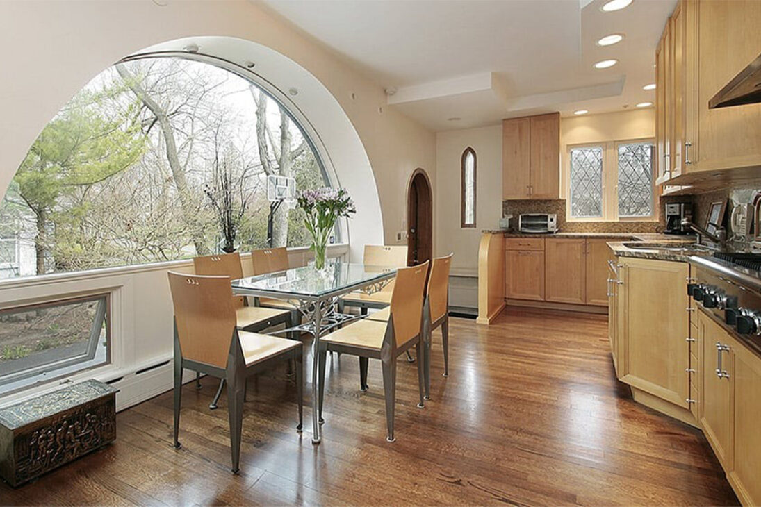 5 unique and beautiful arch designs for your dining area – Banish The Beige